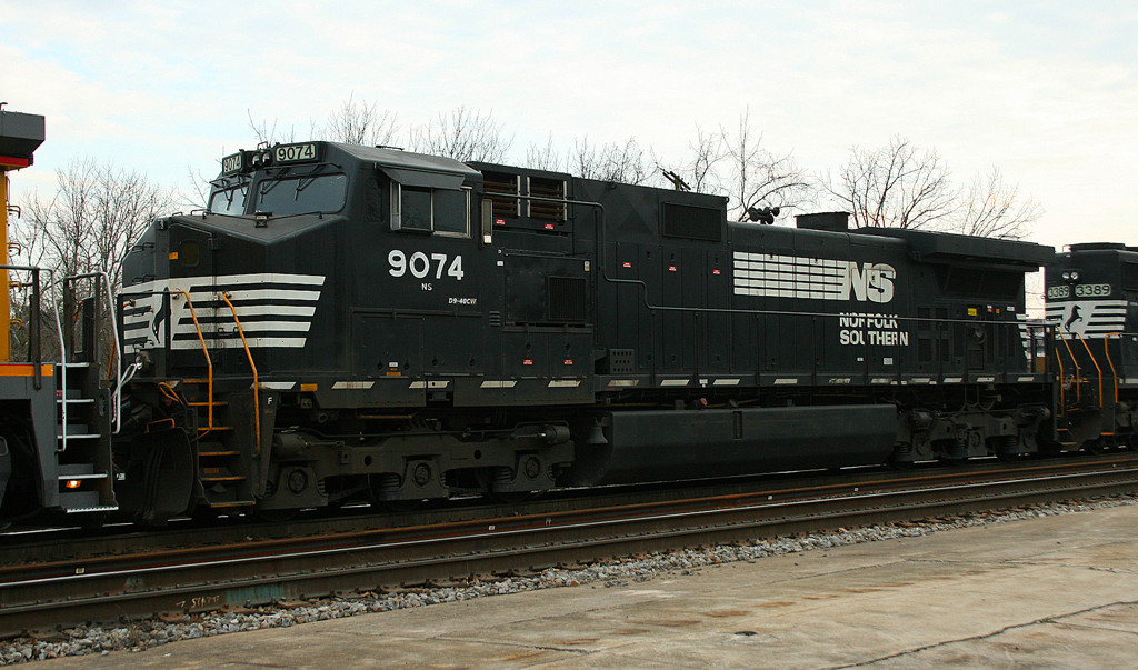NS 9074